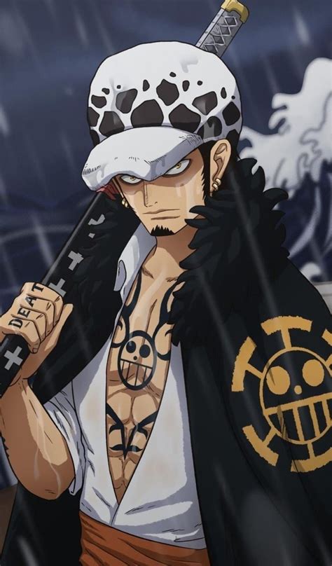 One Piece วันพีช Trafalgar D Water Law วันพีช ทราฟาลก้า ดี วอเต
