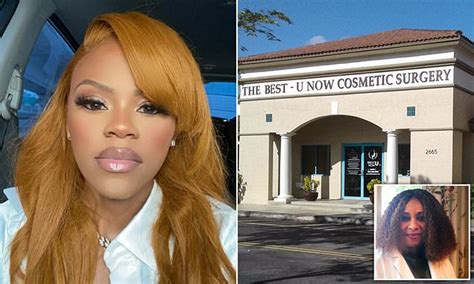 Mother Of Two Dies During Breast Implant Surgery By Unlicensed Doctor