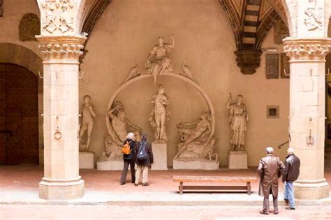 Florencja Zarezerwowany Bilet Wstępu Do Muzeum Bargello Getyourguide