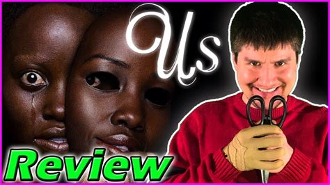 Us 2019 Movie Review Jordan Peeles Horror Masterpiece Youtube