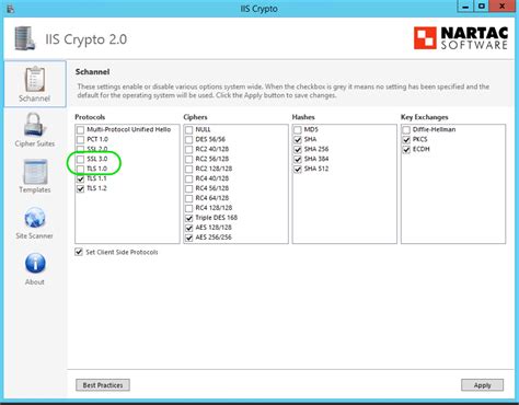 disabling tls 1 0 and ssl 3 0 affects sql server 2014 2012 my tec bits