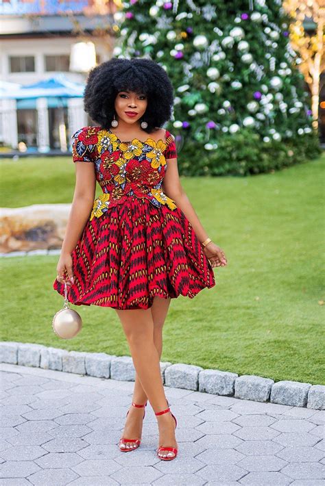 How To Wear It Style With Lolaa In The Ximora And Ximena African Print