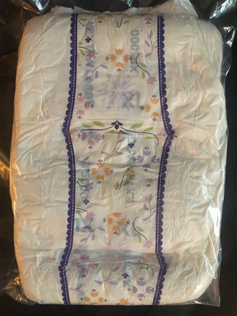 Xl Xp 5000 Custom Abdl Diaper Art Etsy