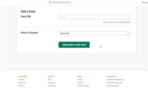 how to integrate woocommerce with slack to receive notifications