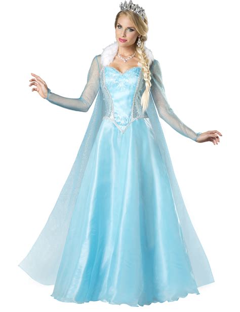 ≫ Disfraz Reina De Hielo Mujer Comprar Precio Y Opinión 2024