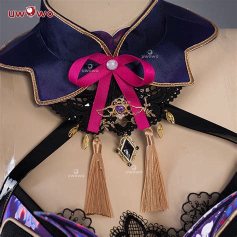 【pre Sale】exclusive Uwowo Genshin Impact Fanart Raiden Shogun Devil Su