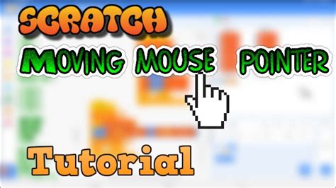moving mouse pointer tutorial youtube