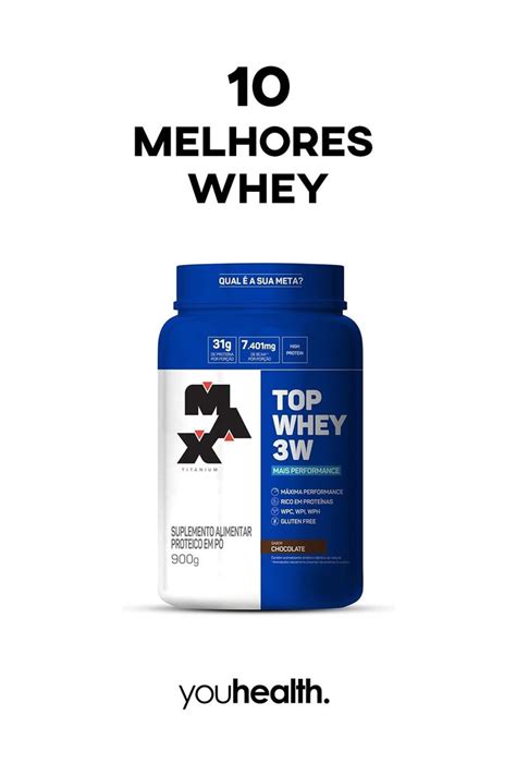 Melhores Whey Protein 2024 Veja O Ranking In 2024