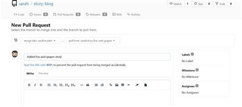 manage git pull requests task failed 4 by tej singh rana kodekloud