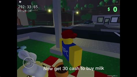 How To Get Boo Ending In Roblox Get A Snack At 4am Snackcore Youtube