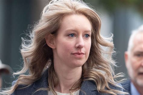 Elizabeth Holmes Did She Attempt Suicide Mental Health Issue And