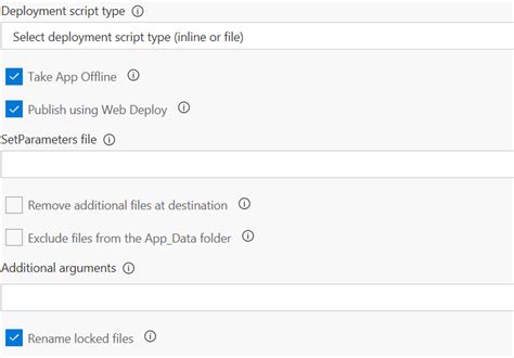 azure devops deployment error code error file in use