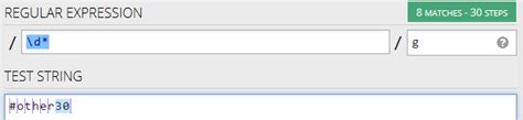 php preg match all simple regex returns empty values stack overflow