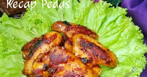 Resep Ayam Bakar Kecap Pedas Oleh Dewi Saraswati Cookpad