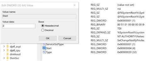 I Am Getting The Error Failed To Initialize Vpn Network Adapter What