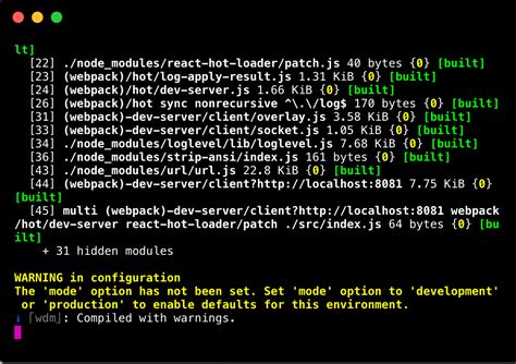 what s new in webpack 4 digitalocean