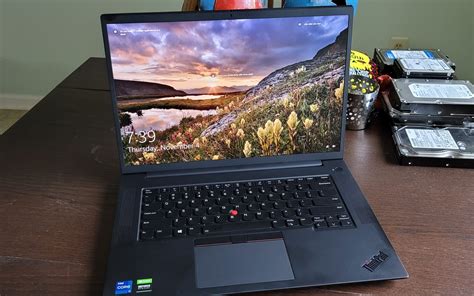 Hands On Review – Lenovo Thinkpad X1 Extreme Edition Gen 4 – Technical Fowl