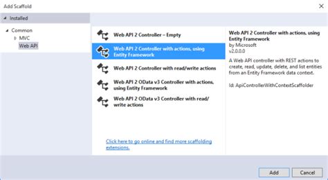 create a web application for performing crud operations using
