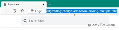 you can now enable ask before closing multiple tabs in microsoft edge