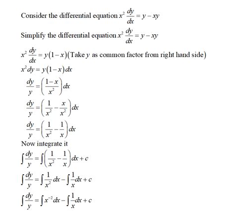 Answered Find An Explicit Solution Of The Given… Bartleby
