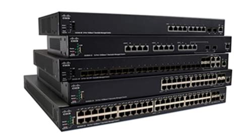 Cisco 350x Series Stackable Managed Switches Data Sheet Cisco