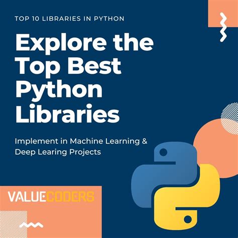 best machine learning library for python mochinv