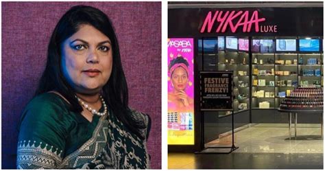 Nykaa Founder Falguni Nayar Loses Rs 8 300 Crore In 15 Days As Stock
