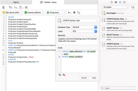 sql tool for mac selfieling