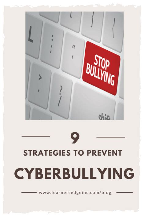 Prevent Cyberbullying