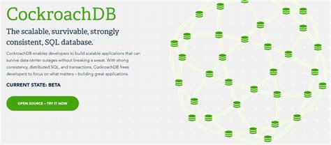 cockroachdb in 2022 reviews features pricing comparison pat