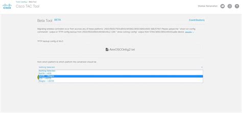 wlc config converter aireos ios xe cisco community
