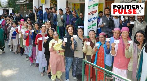 Himachal Election Results 7 Things At Stake For Bjp Congress Aap