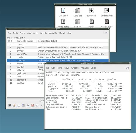 23 open source free statistical data analysis and