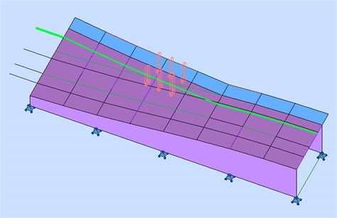solved moving load on inclined slab autodesk community