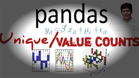 74 pandas unique values and counts of unique values with multiple