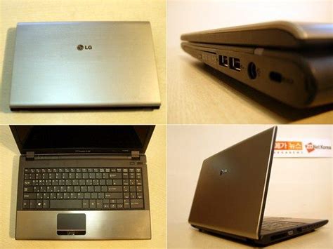 노트북도 이제 3d가 대세···lg 엑스노트 A510 Zdnet Korea