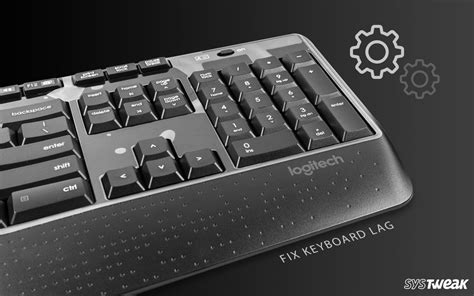how to fix logitech keyboard lag in windows 10 pc keyboard logitech