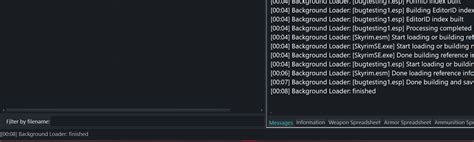 info box saying it is done saving a plugin when it actually is not