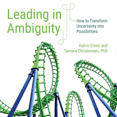 Leading In Ambiguity 2022 Foreword Indies Finalist — Foreword Reviews