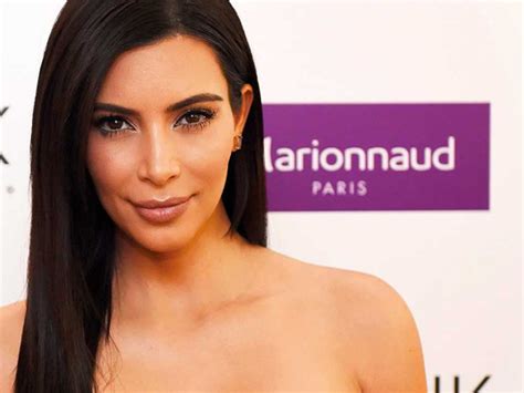 Kim Kardashian To Launch Lingerie Shapewear Line Hollywood Gulf News
