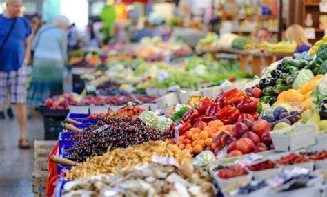 Pengertian Pasar Fungsi Jenis Dan Tips Berdagang