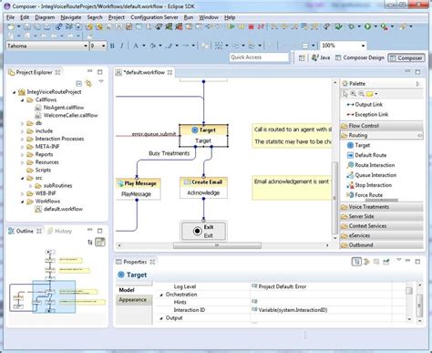 documentation composer deployment interface 8 1 4 genesys documentation