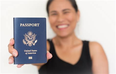 How To Apply For A U S Passport Ds 11 Citizenpath