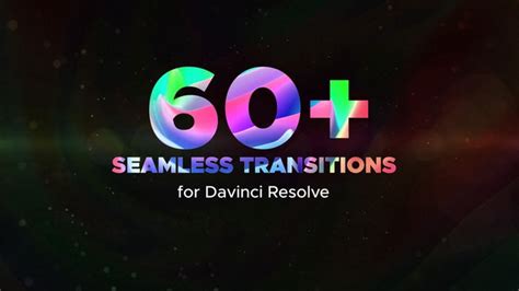 davinci resolve macros transitions motion array