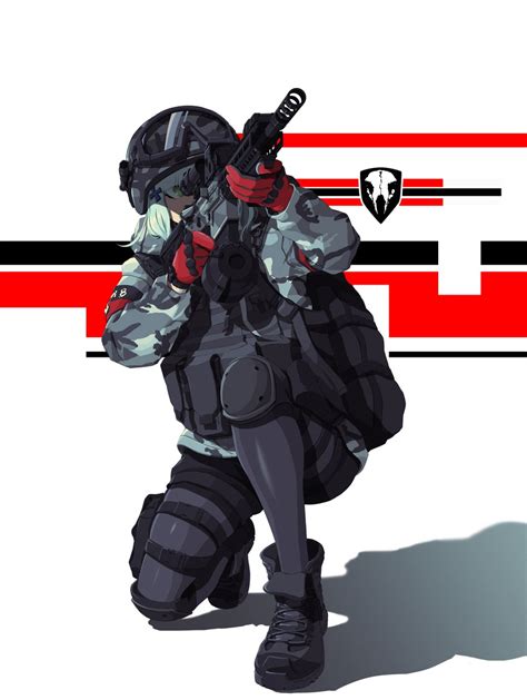 hk416 hk416 and last man battalion girls frontline and 1 more