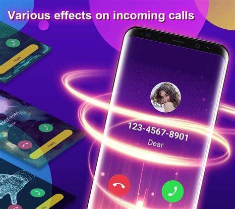 download android phone color screen apk best call themes in 2022