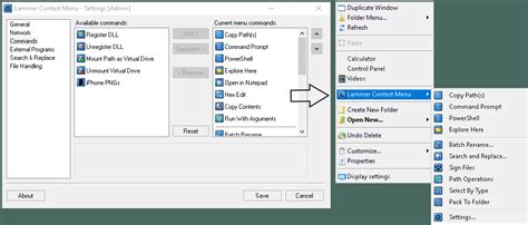 11 best free context menu editor software for windows