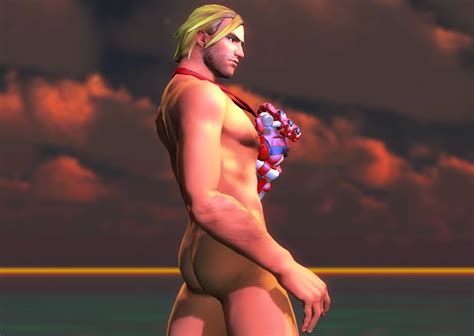 Rule 34 3d Ass Bara Beach Blizzard Entertainment Blonde Hair Cole