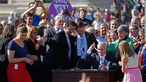 the 13 states that still ban same sex marriage