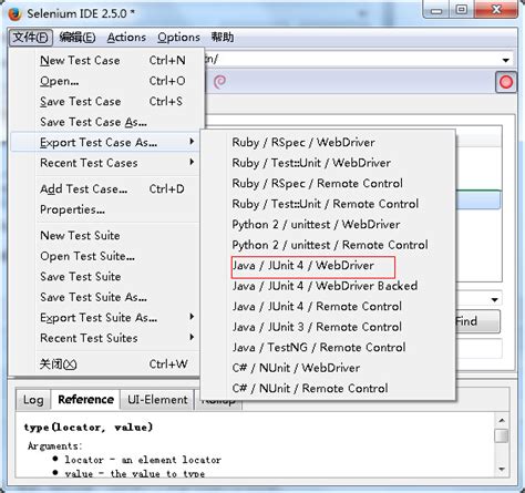 selenium test automated testing entry level learning notes